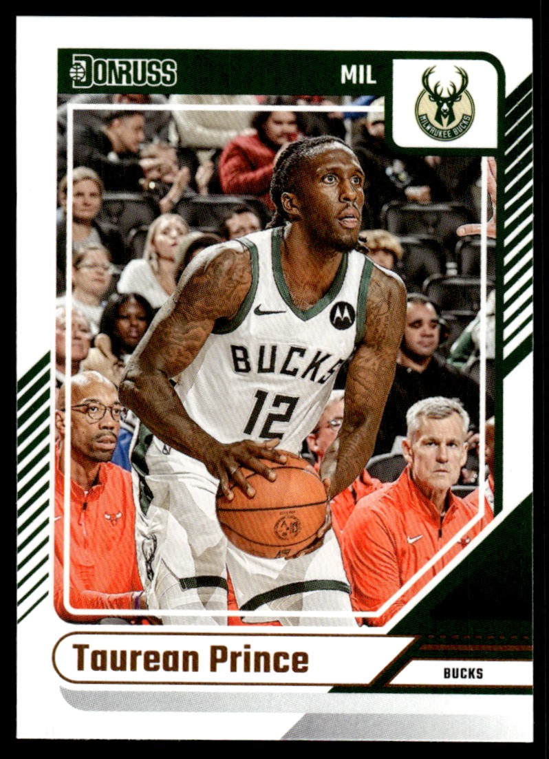2024-25 Donruss Taurean Prince #101 on Kronozio