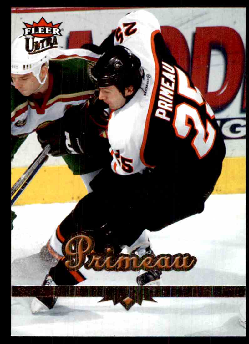 2005-06 Ultra Keith Primeau #143 on Kronozio