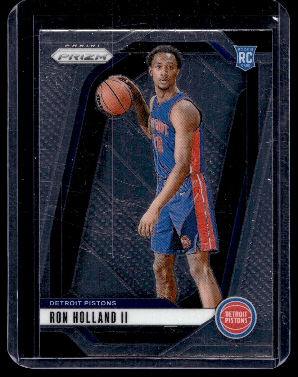 2024-25 Panini Prizm Ron Holland II #269 on Kronozio
