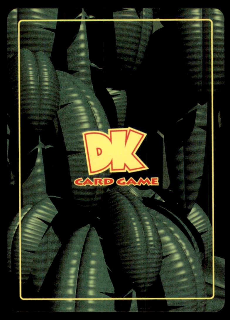 1999 DK Nintendo/Ahomaro Games/Rare Donkey Kong #C0004 on Kronozio