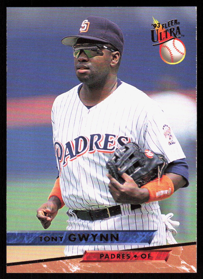 TONY GWYNN 1993 ULTRA #472 SAN DIEGO PADRES | eBay