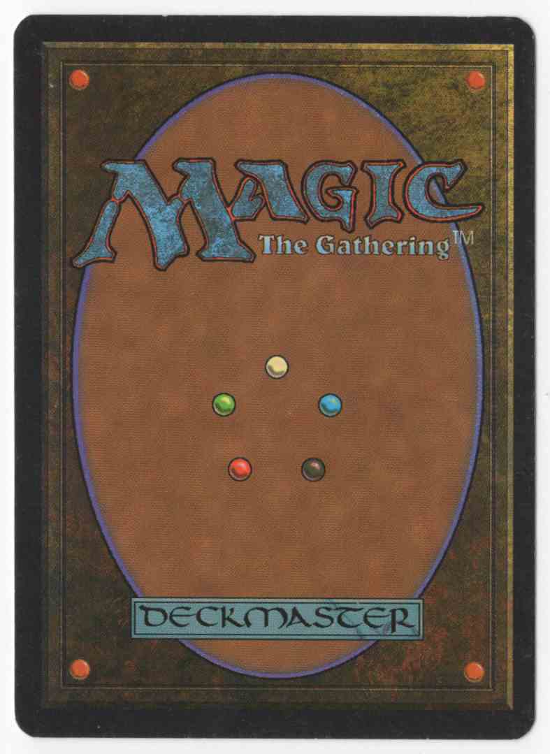 1994 Mtg Magic The Gathering Revised Ankh Of Mishra #X1 on Kronozio