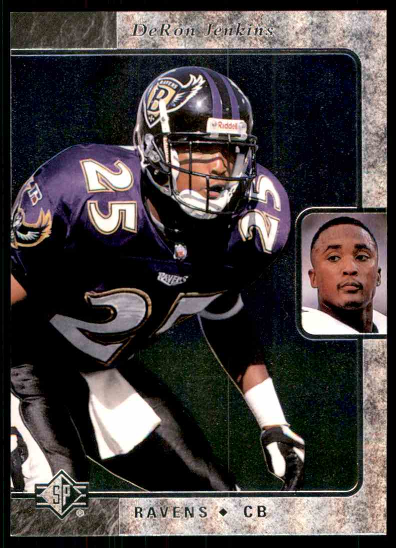 Deron Jenkins