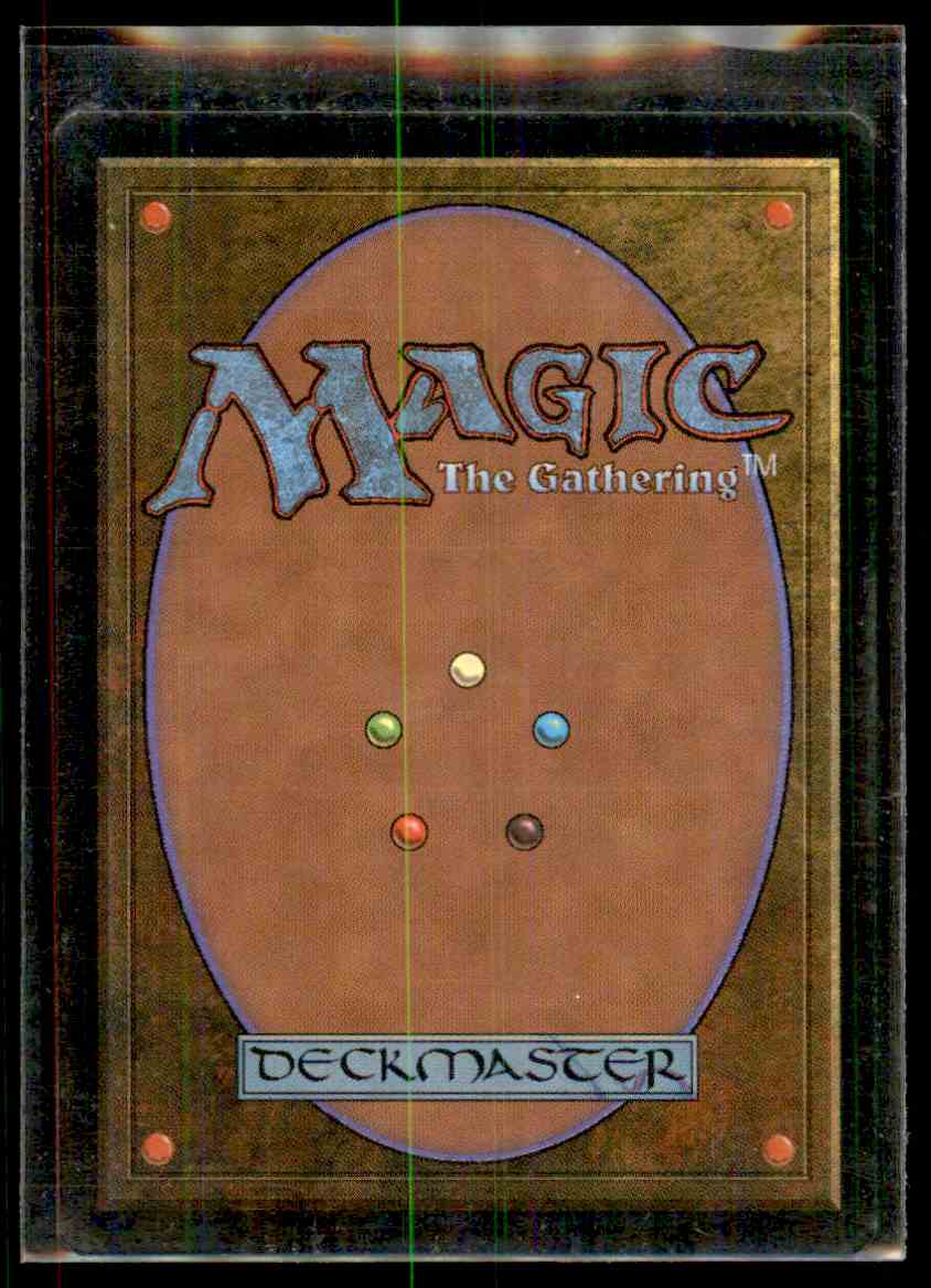 1996 Magic The Gathering Mirage Teferi's Imp #303 on Kronozio