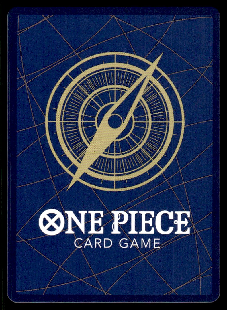 2023 One Piece Paramount War Dracule Mihawk #OP02-055 C on Kronozio