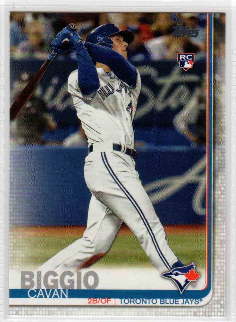 2019 Topps Update Cavan Biggio #US39 on Kronozio