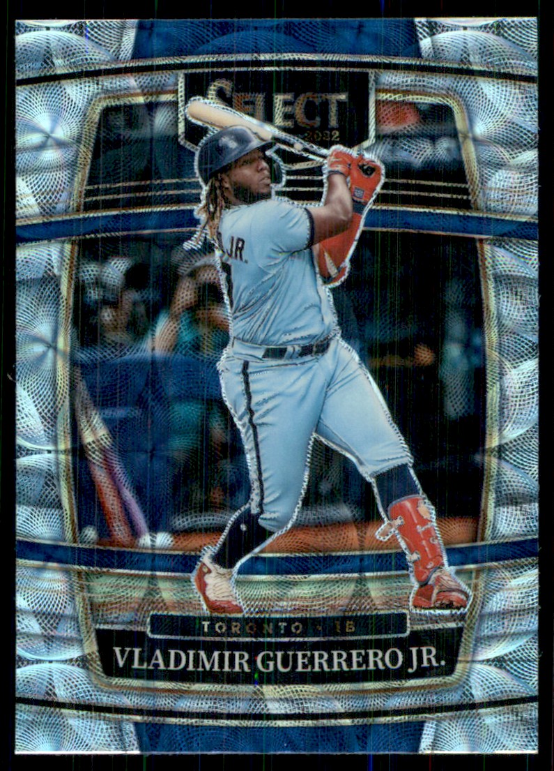 2022 Select Scope Vladimir Guerrero Jr. #73 on Kronozio