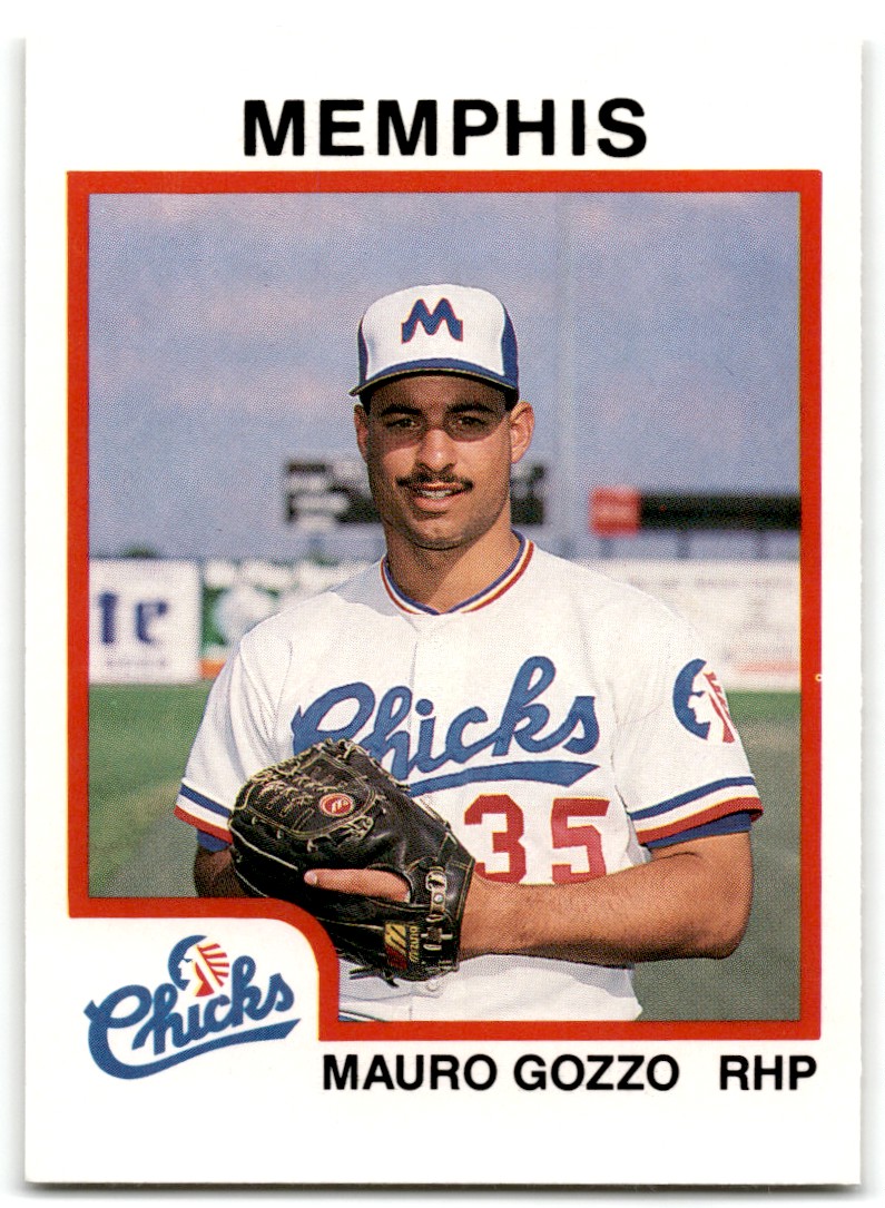 1987 ProCards Minor League - #627 Mauro Gozzo (RC) for sale online | eBay