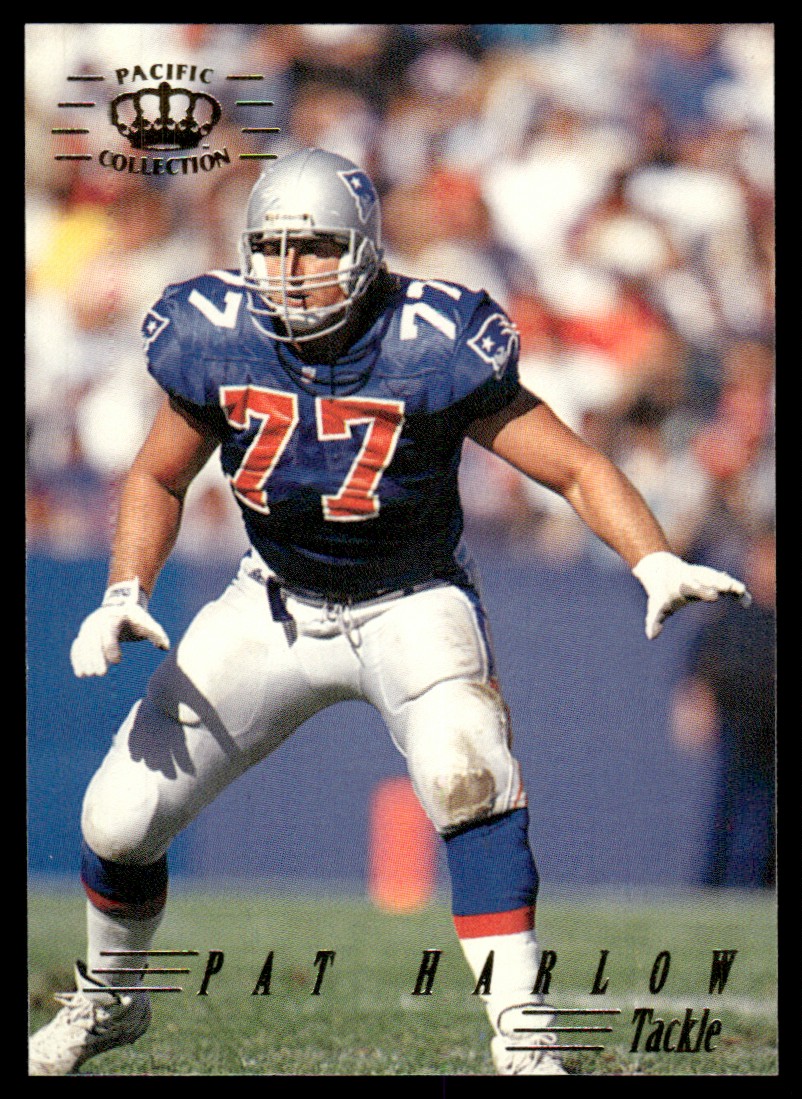 1994 Pacific Pat Harlow #365 on Kronozio