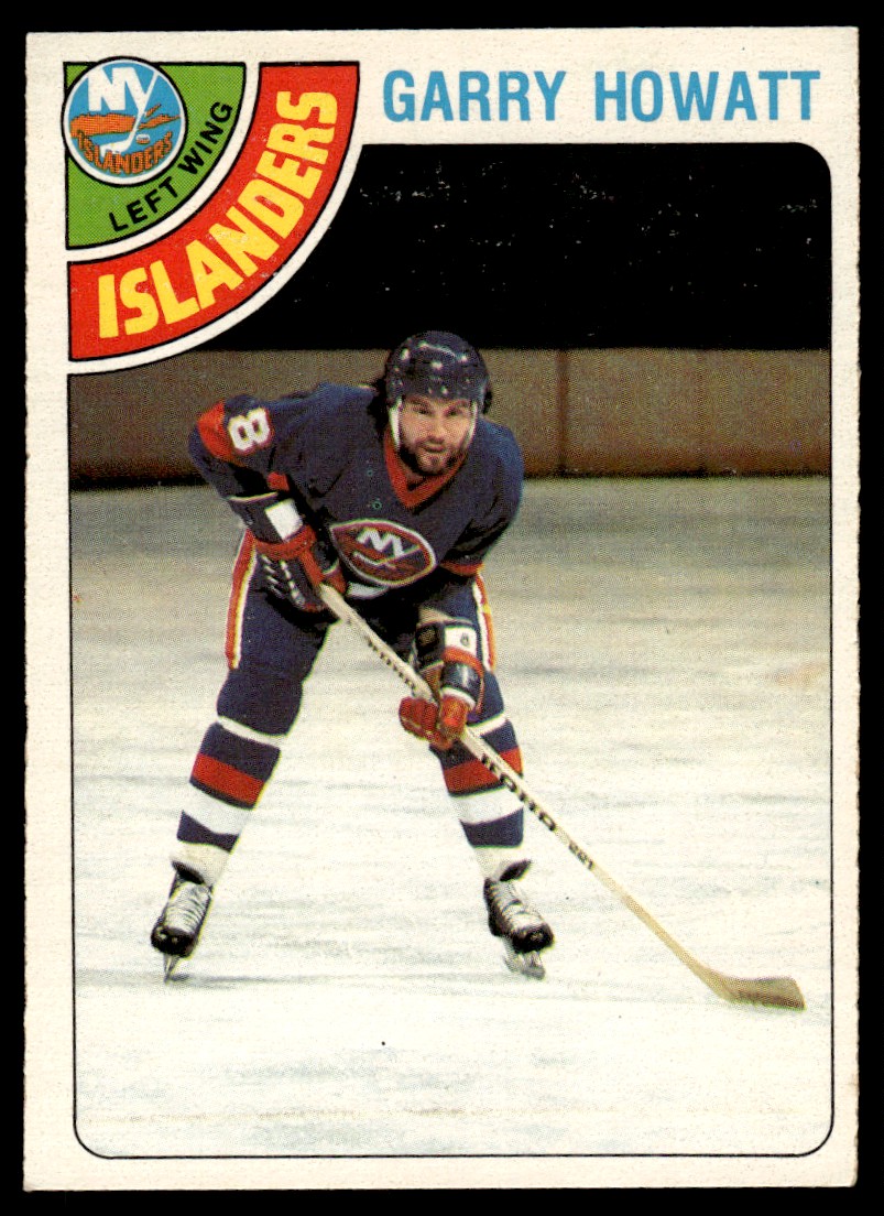 1978-79 O-Pee-Chee Garry Howatt #29 on Kronozio