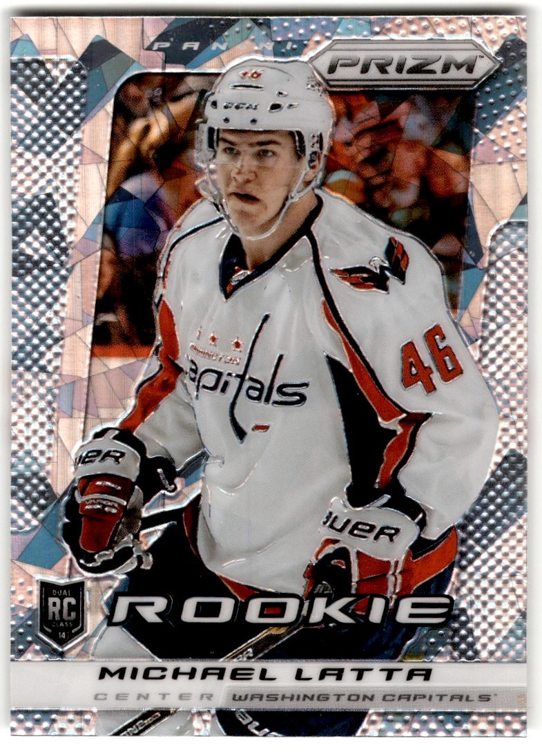 Michael Latta Nhl