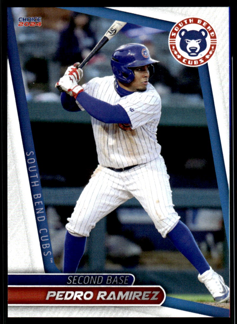 2024 Choice Pedro Ramirez on Kronozio