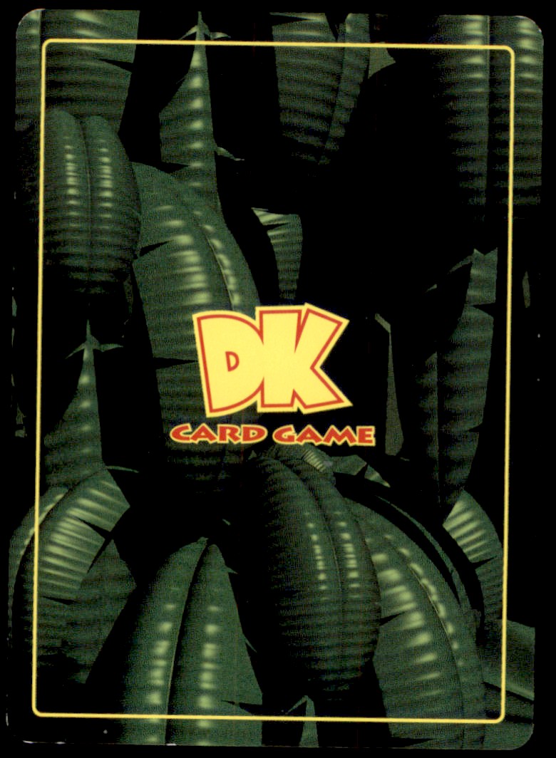 1999 DK Nintendo/Ahomaro Games Donkey Kong #CP003 on Kronozio