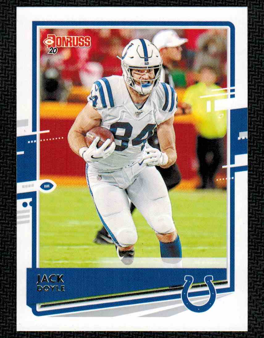 2020 Panini Donruss Jack Doyle #124 on Kronozio