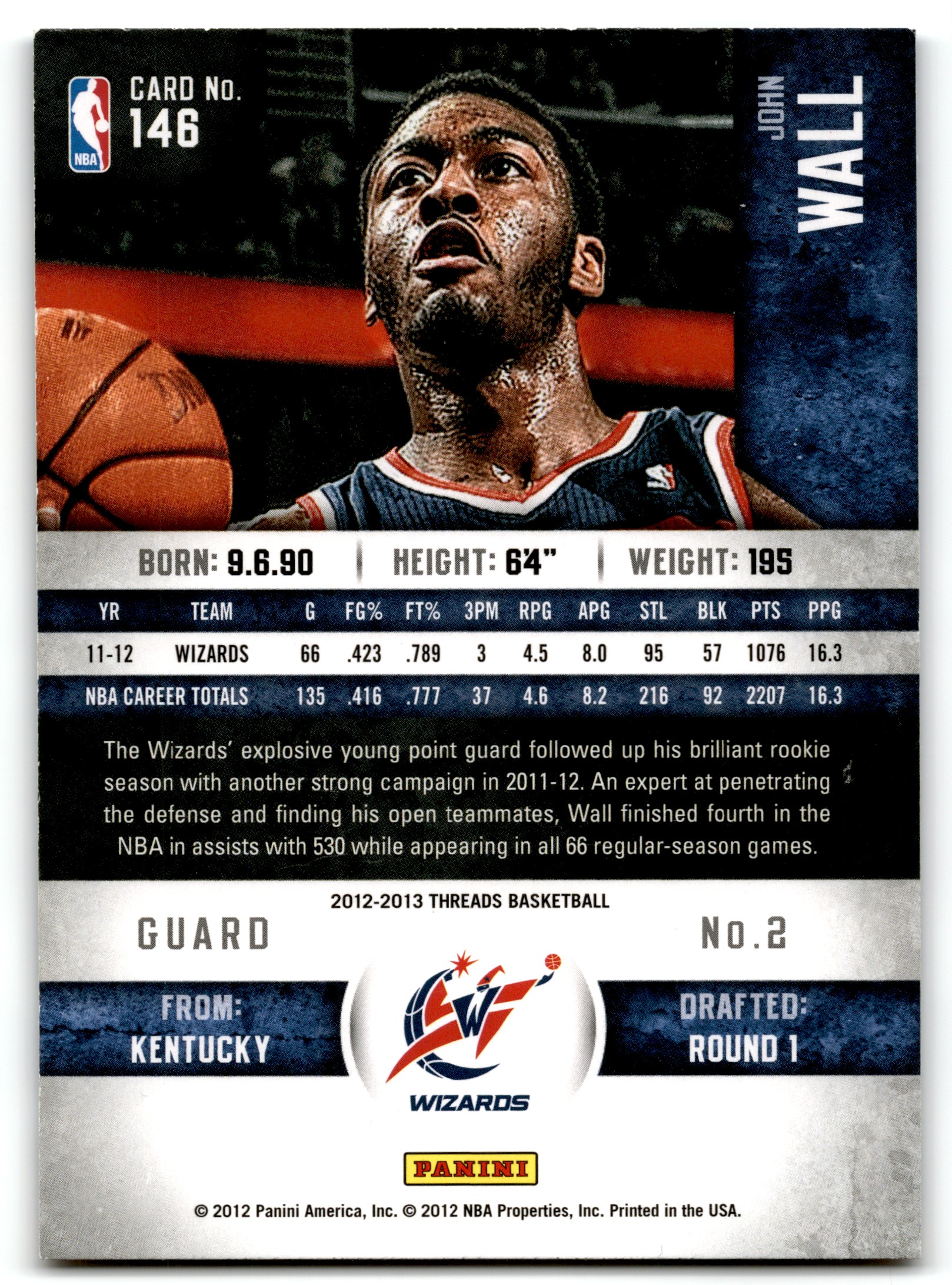 2012-13 Panini Gold Standard Black Rasheed Wallace #146 on Kronozio