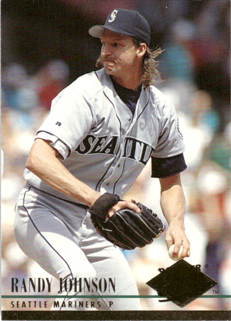 1994 Ultra Randy Johnson #419 on Kronozio