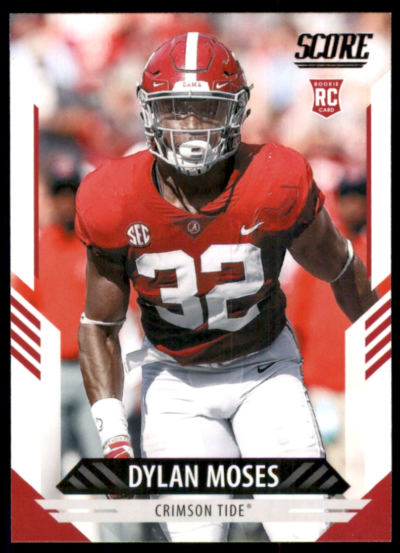 2021 Score Dylan Moses #352 on Kronozio