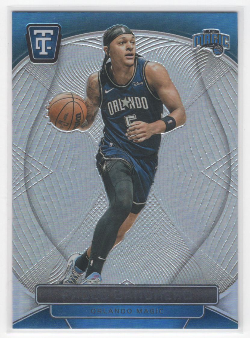 2024-25 Totally Certified Mirror Base - Paolo Banchero #130 on Kronozio