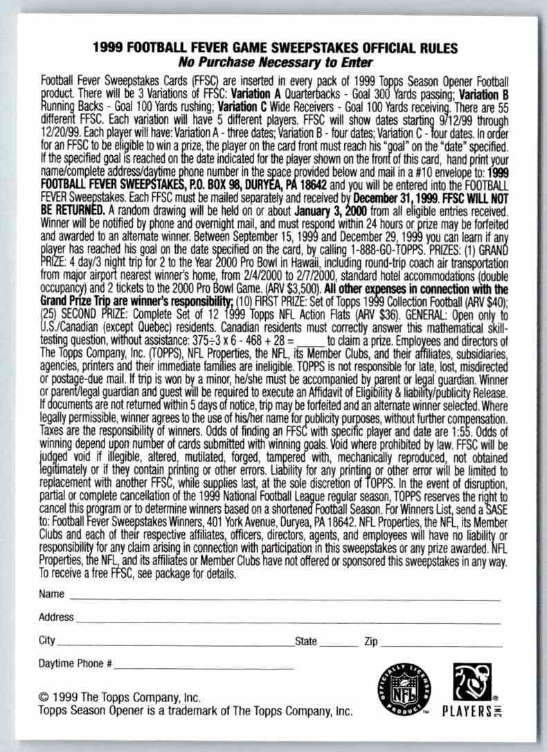 1991 Fleer Ultra Fred Taylor #NNO Football Card | eBay