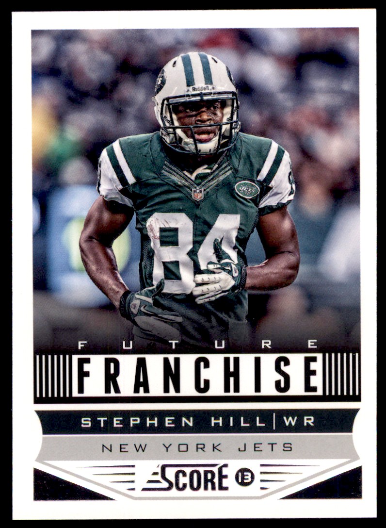 Jets Wr Stephen Hill