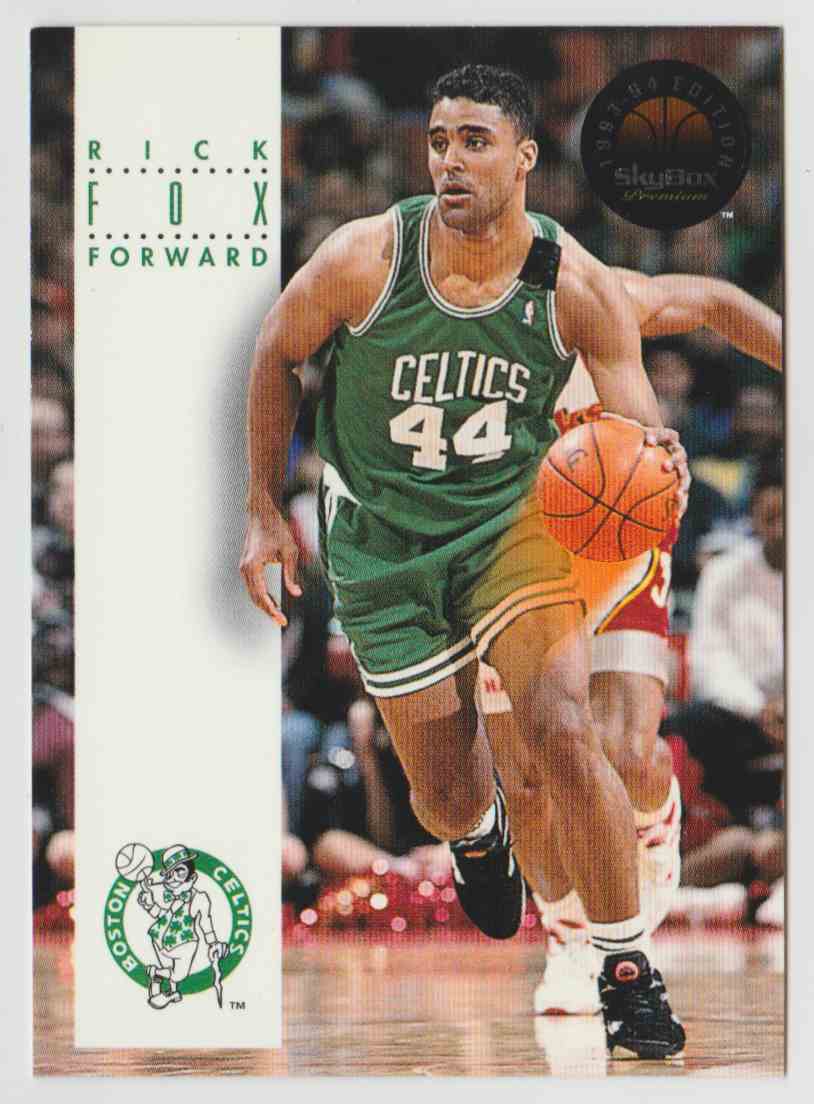 Rick Fox Celtics