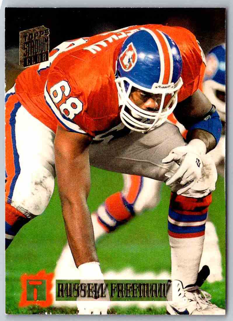 1994 Topps Stadium Club - Darrell Thompson #506 for sale online | eBay