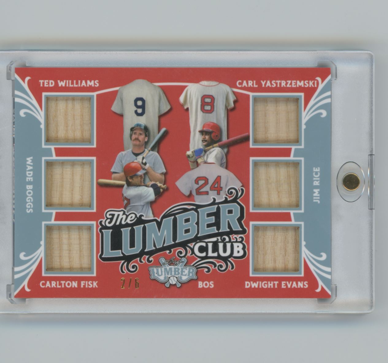 2024 Leaf The Lumbar Pacific Humongous Entertainment Backyard Baseball ...