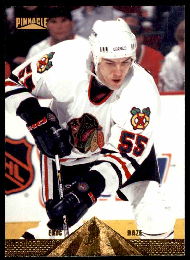 1996-97 Pinnacle Eric Daze #212 on Kronozio