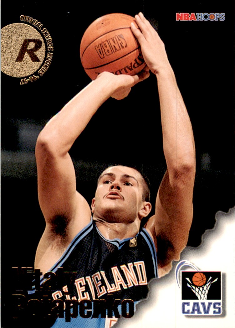 Vitaly Potapenko Nba