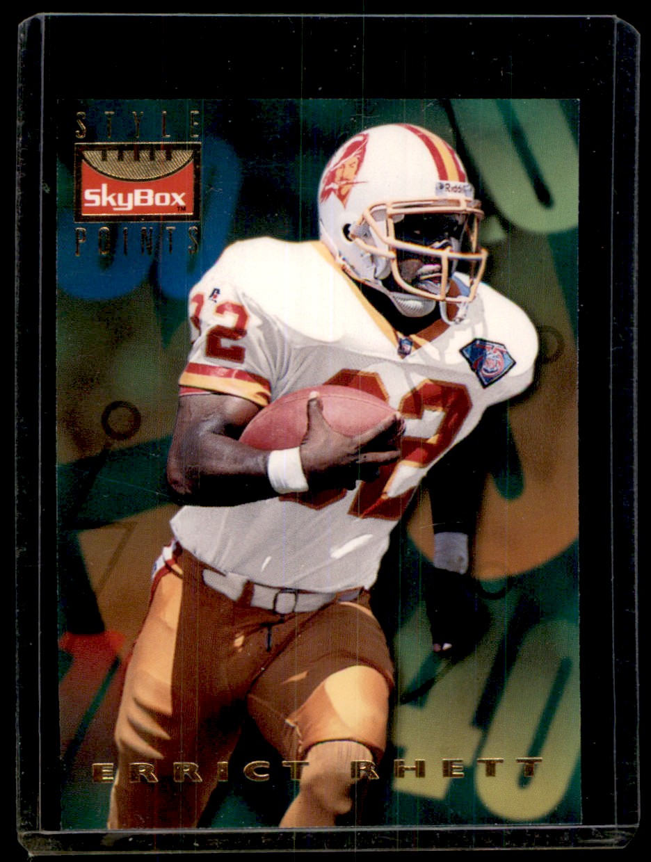 1993 SkyBox Barry Word #143 on Kronozio