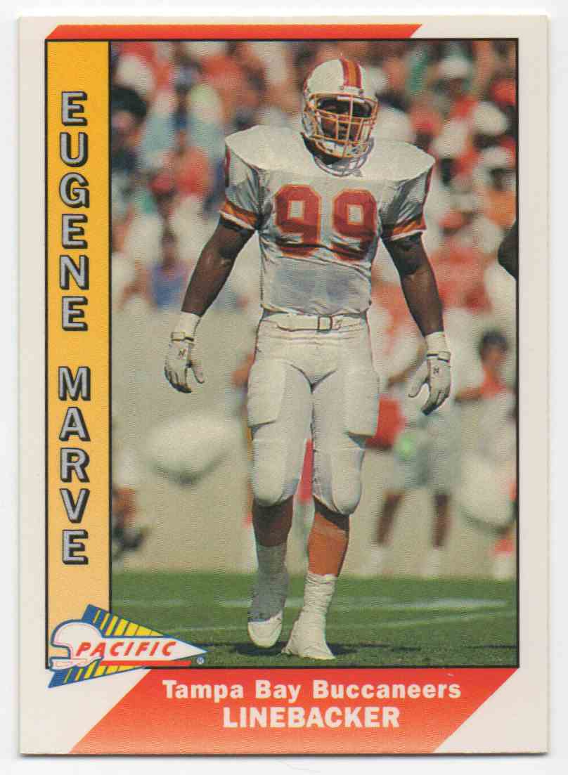 1991 Pacific Eugene Marve #508 on Kronozio
