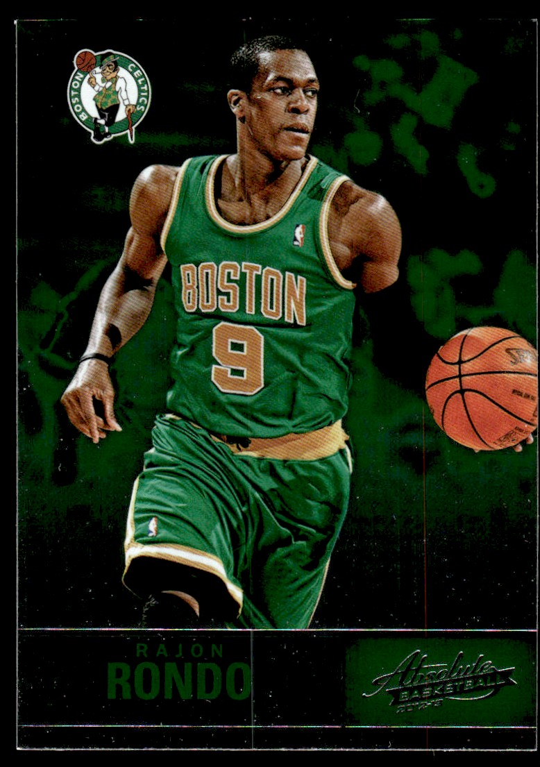 Rajon Rondo Body Cam