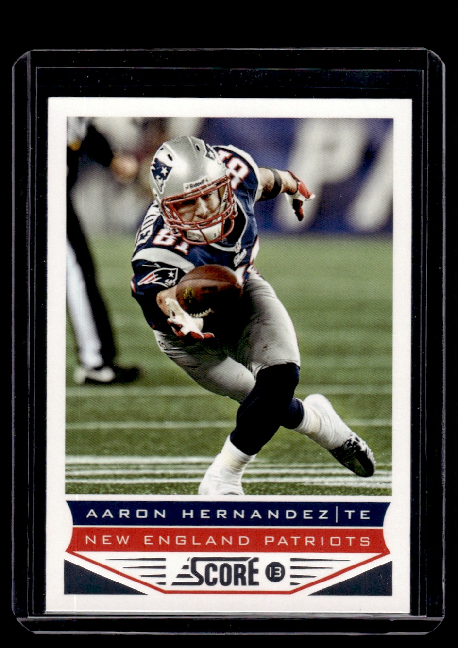 Tatuaggi Mano Aaron Hernandez