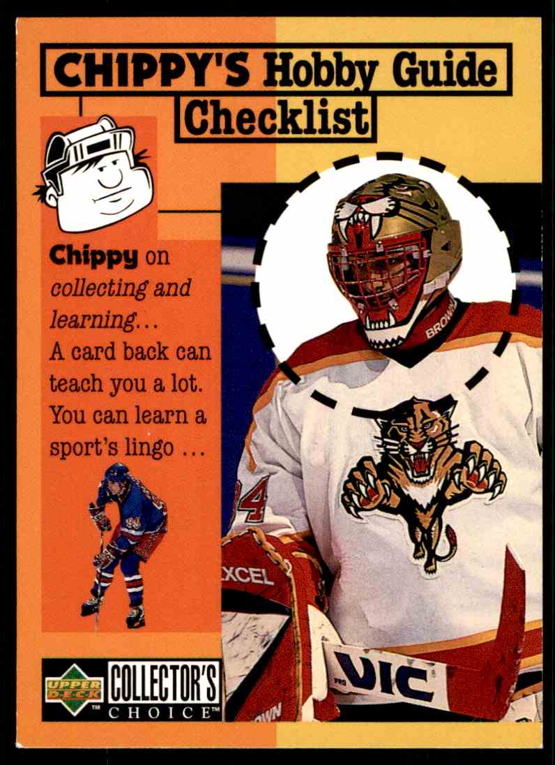 1997 98 Upper Deck Collectors Choice Checklist 317 Ebay