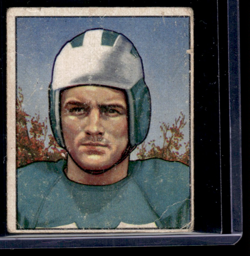 1950 Bowman Dan Sandifer #74 on Kronozio