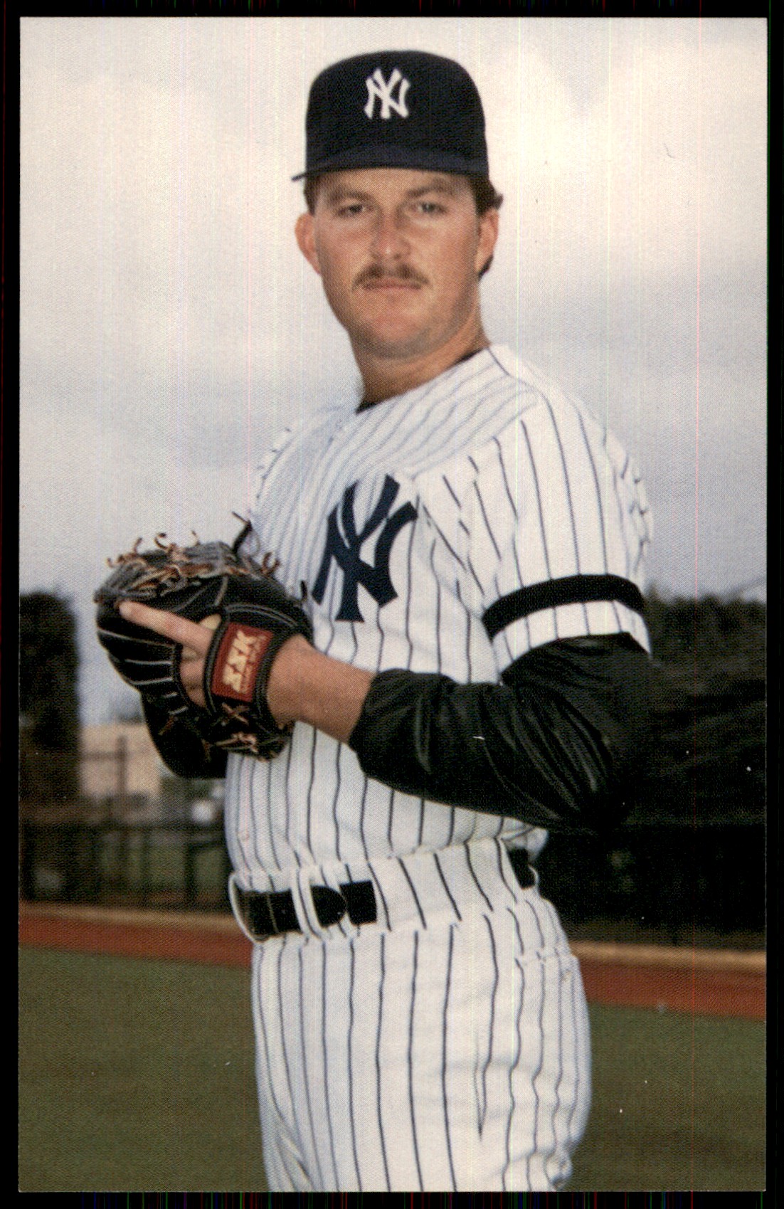 1986 Postcard TCMA marty Bystrom #NNO on Kronozio