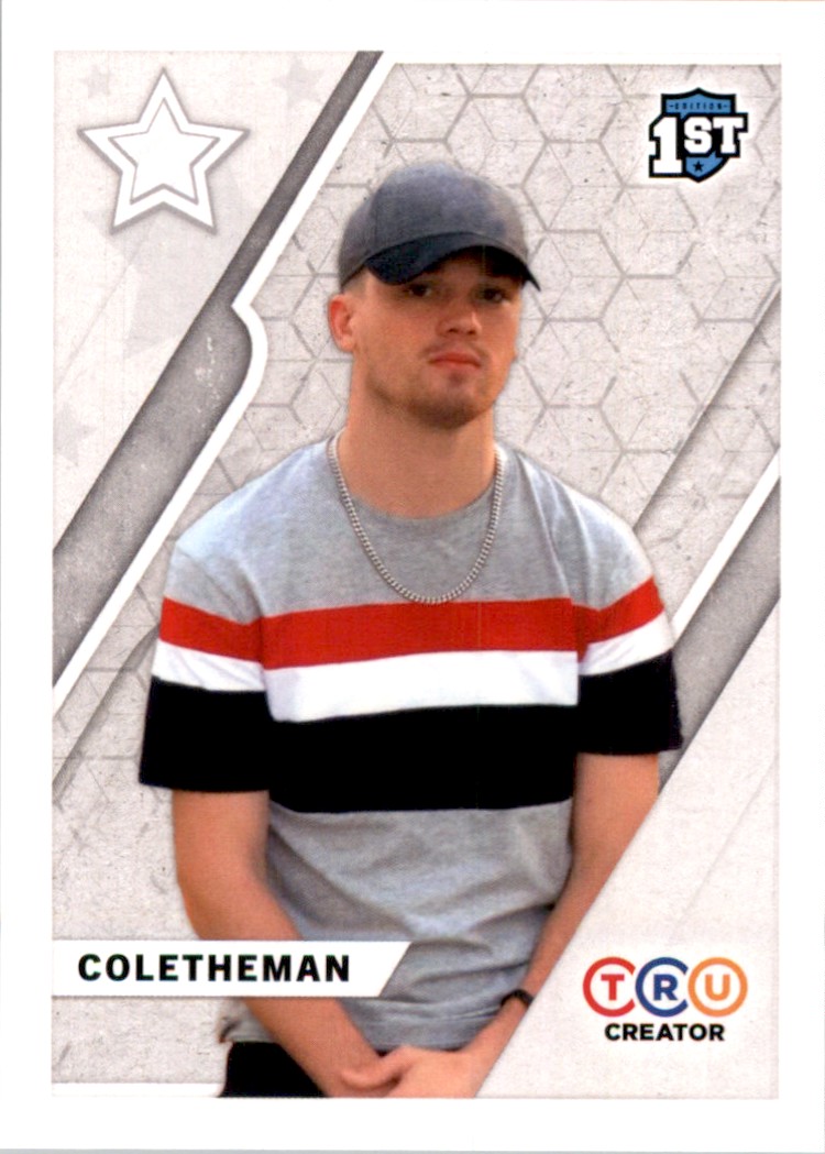2021 TRU Creator Coletheman #14 on Kronozio