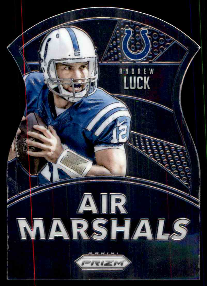 2015 Panini Prizm Prizm Andrew Luck #AM3 on Kronozio