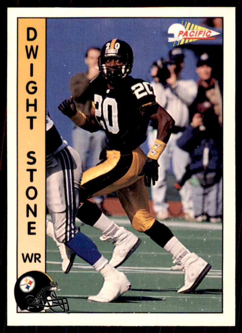 1992 Pacific Dwight Stone #261 on Kronozio