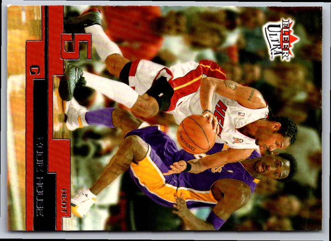 2001-02 Fleer Authentix Eddie House #28 on Kronozio
