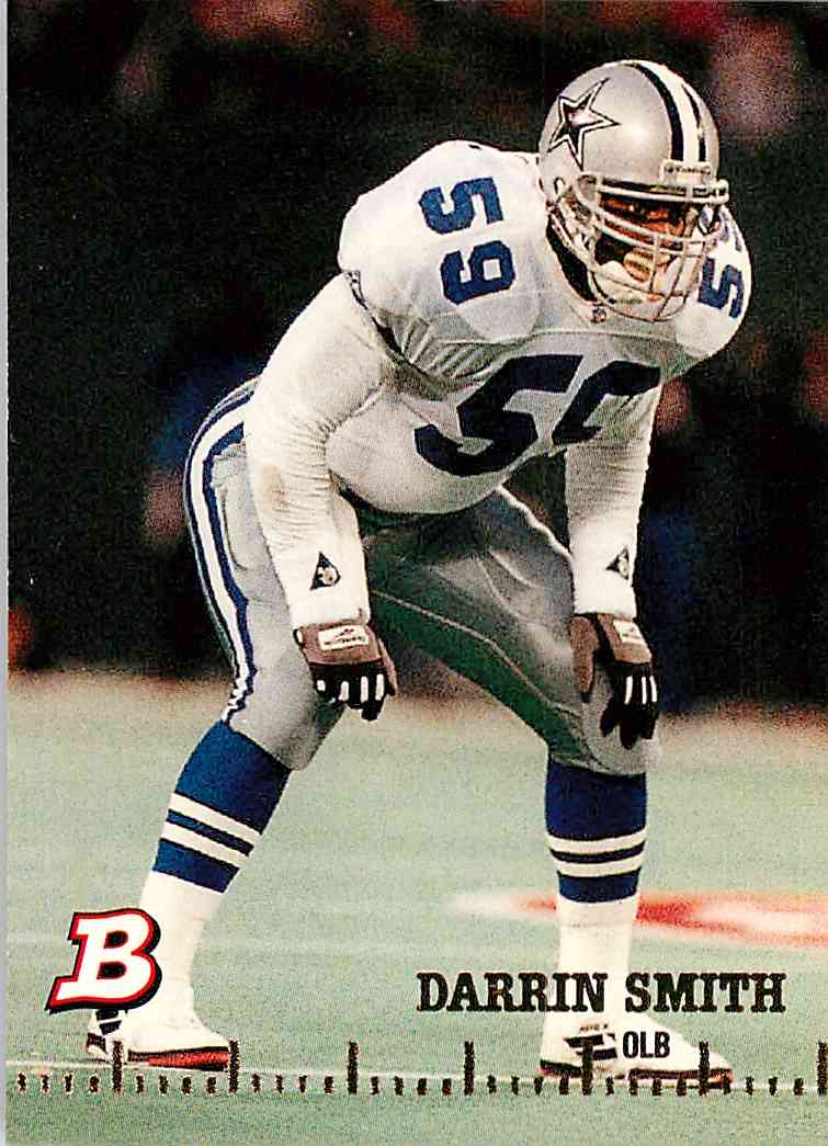 1994 Bowman Darrin Smith #359 on Kronozio