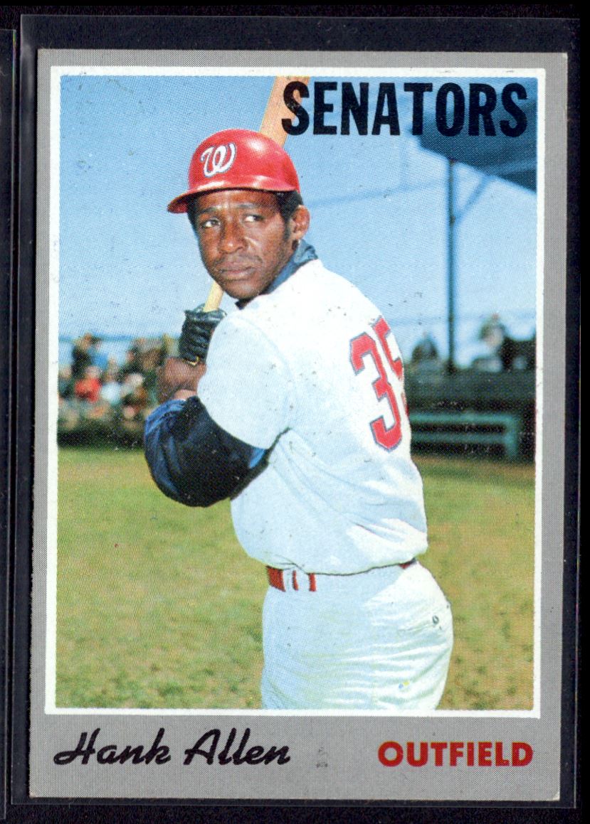 1968 Topps Hank Aaron #14 on Kronozio