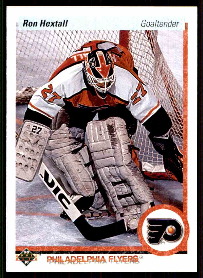 1990-91 Upper Deck Ron Hextall #227 | eBay