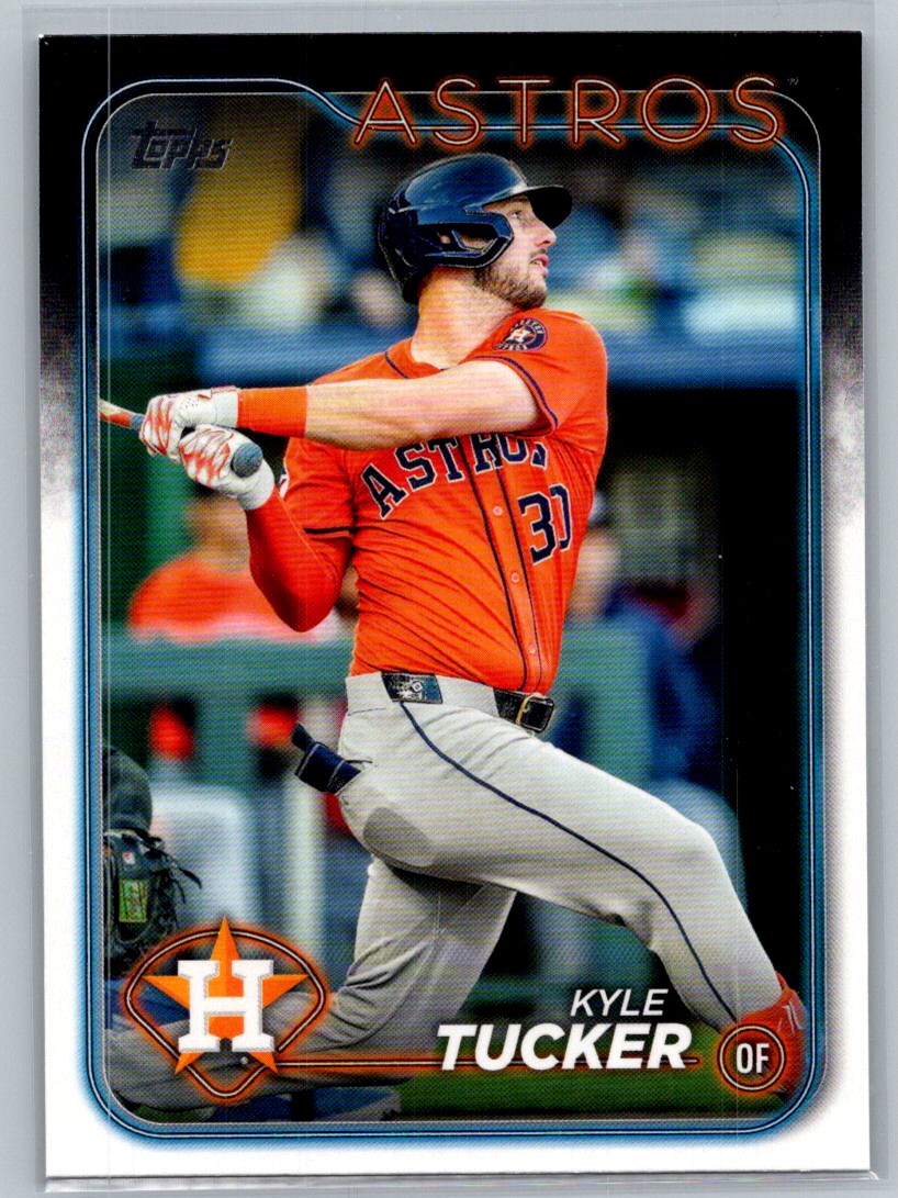 2024 Topps Update 2024 All-Star Game Kyle Tucker #ASG-48 on Kronozio