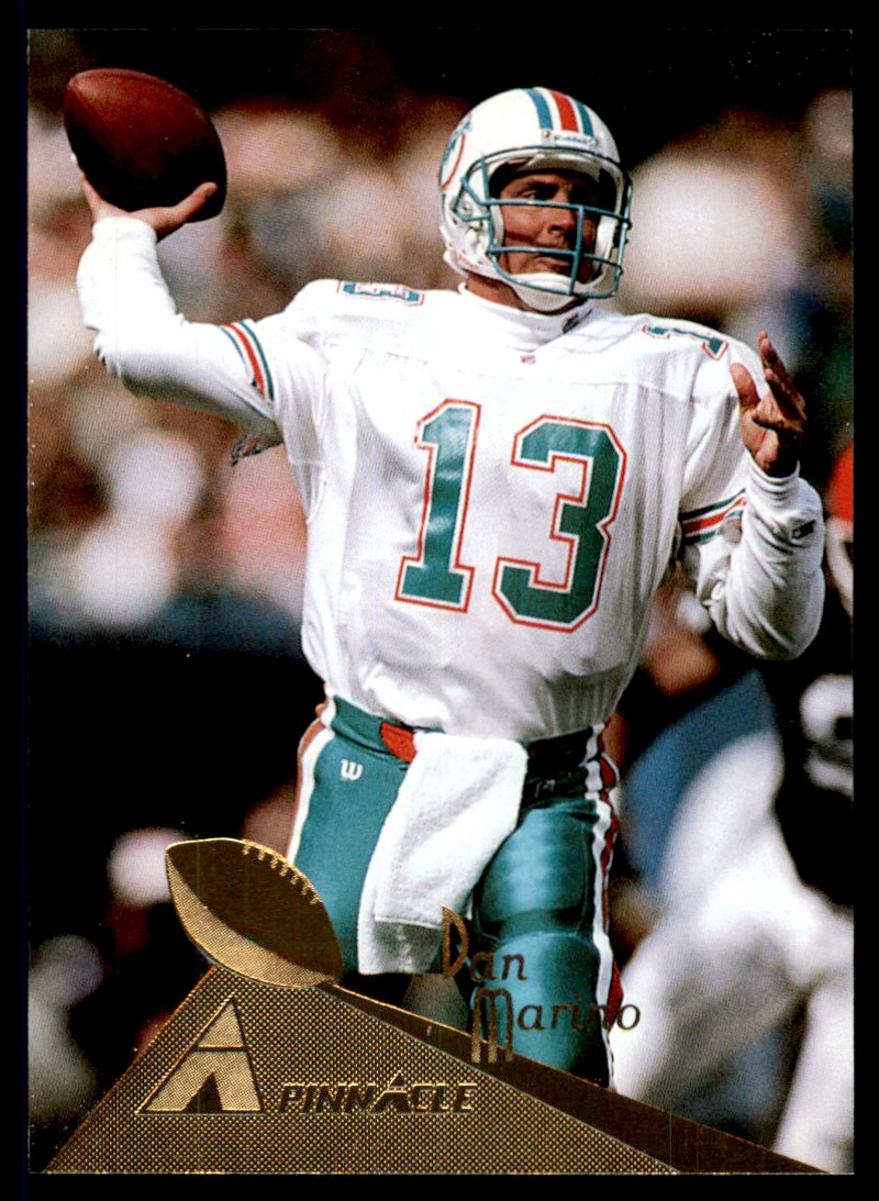 1994 Pinnacle Dan Marino #120 on Kronozio