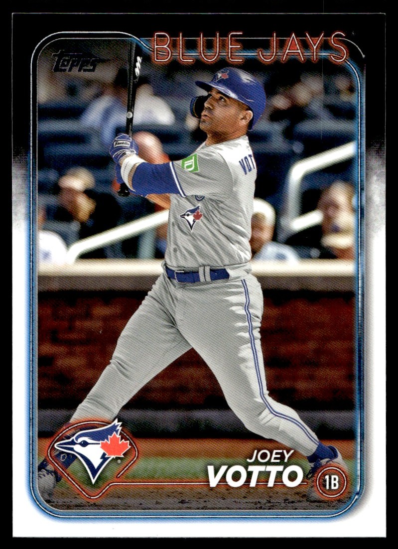 2024 Topps Update Joey Votto #US16 on Kronozio
