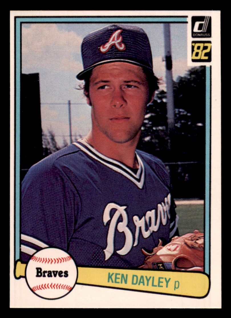 1982 Donruss Baseball 501 660 YOU PICK Complete Your Set EBay