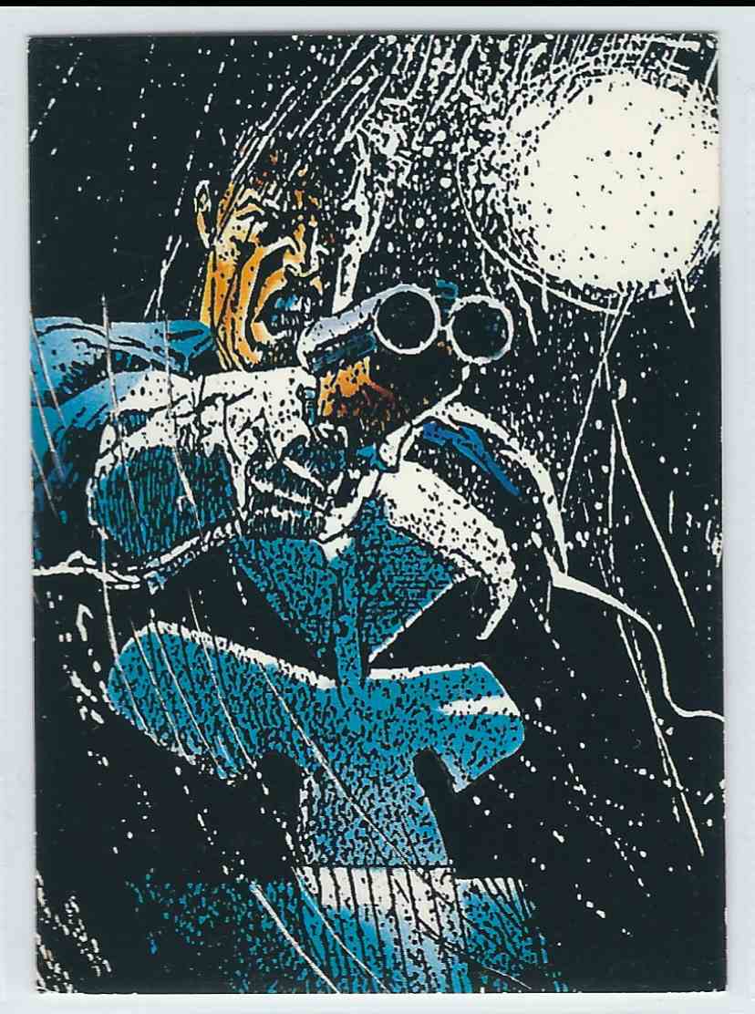 1992 Comic Images The Punisher Guts And Gun Powder Similar Pasts #5 on ...