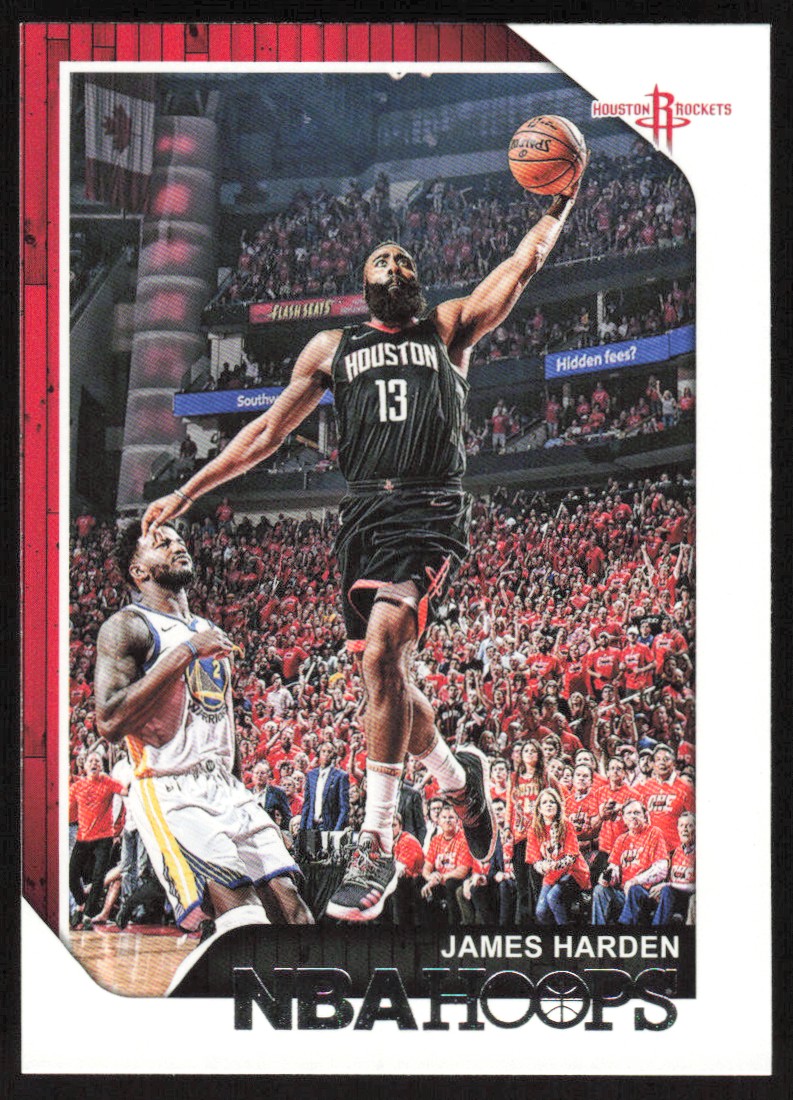 Houston Rockets 2018 Poster New NBA HOUSTON ROCKETS Allover Print 100%