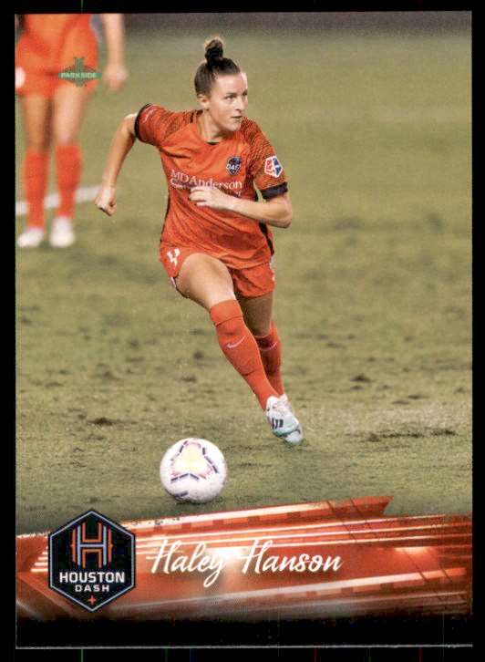2021 Parkside Haley Hanson #7 on Kronozio